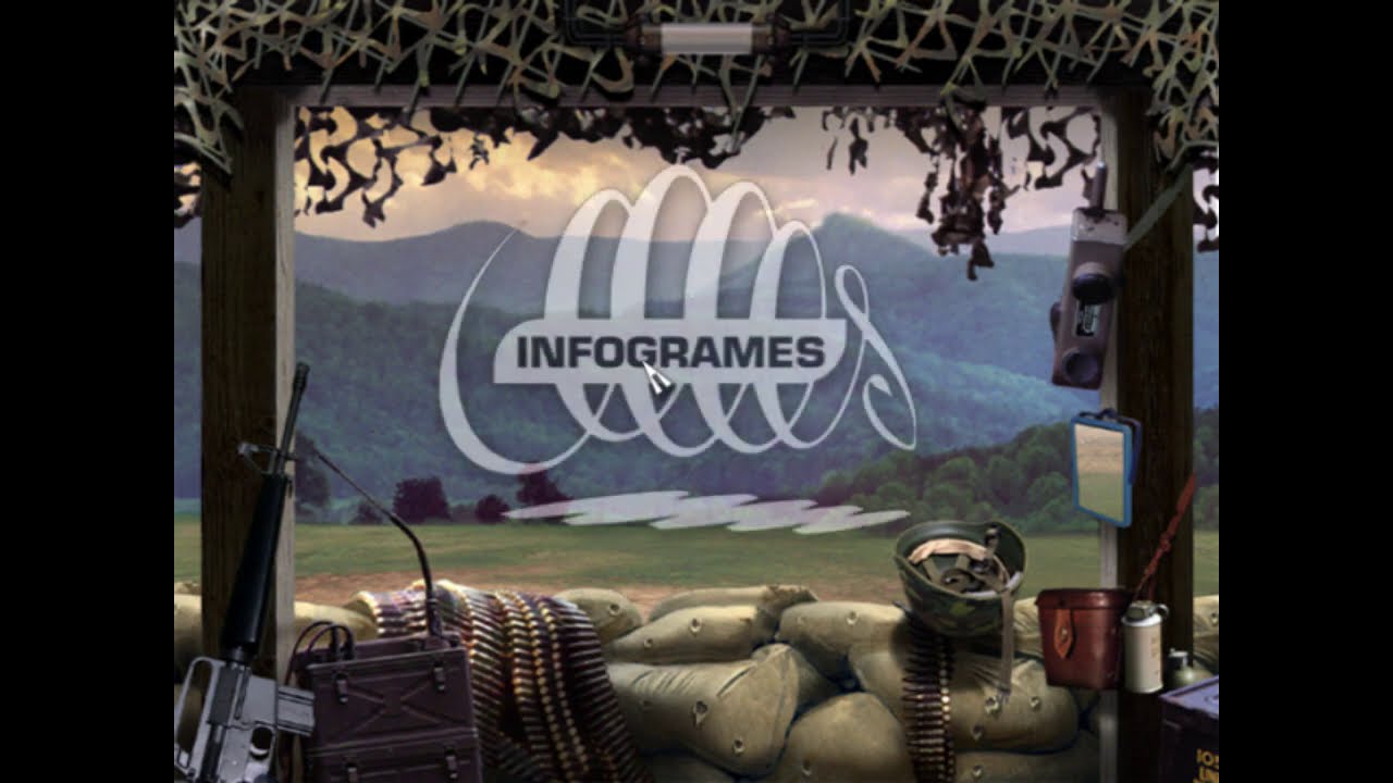 Game Reviews : Beach Head 2 - YouTube