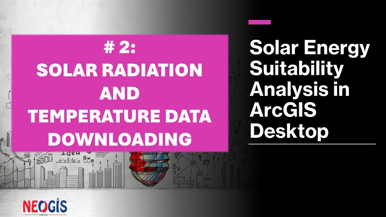 #2: How to Download Solar Radiation and Temperature Data|Southwest ...
