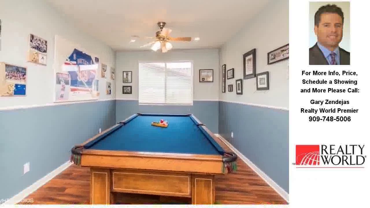 11747 Pactfield Place, Yucaipa, CA Presented by Gary Zendejas. - YouTube
