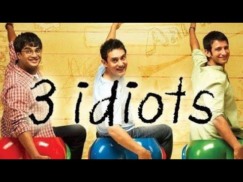 Best scenes in this movie ( 3 IDIOTS ) - YouTube