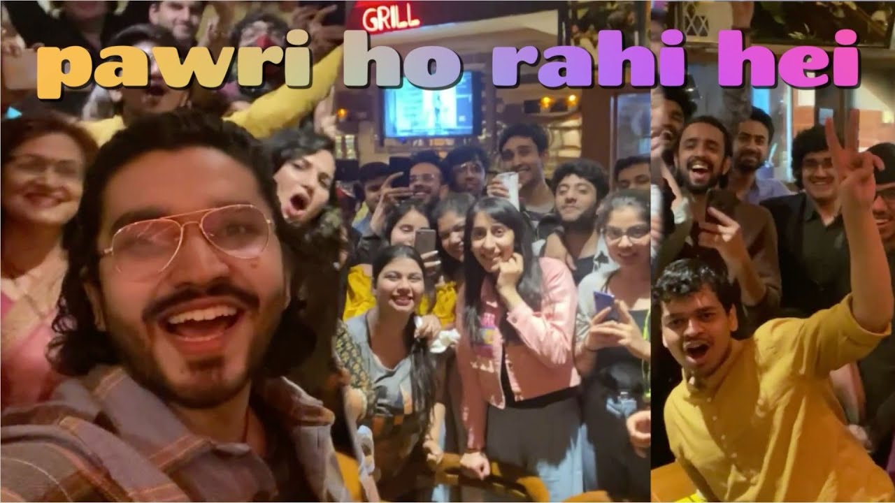 Pawri ho rahi hei - YouTube