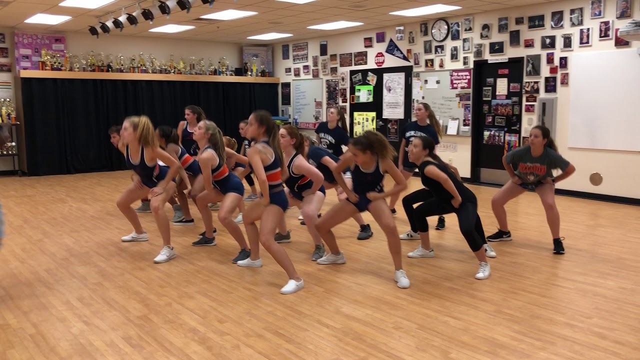 Upper School Dance with Sean Green 8/30/18 - YouTube