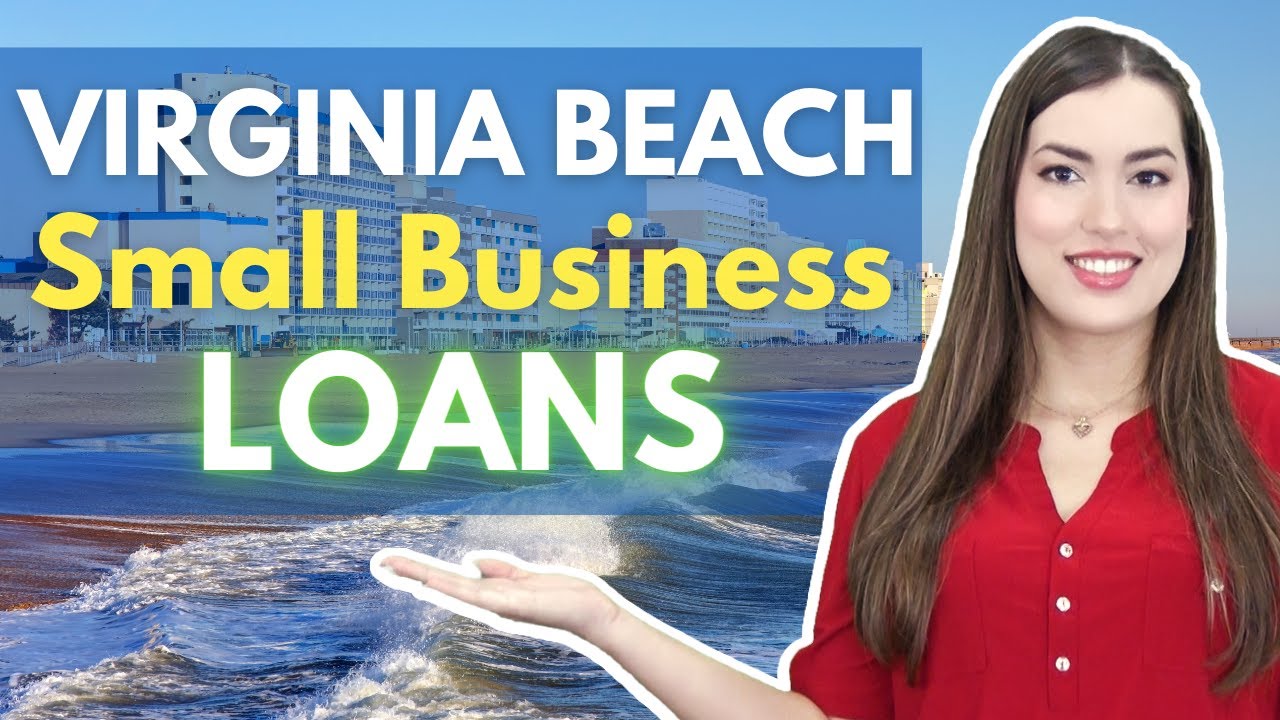Virginia Beach, VA Small Business Loans - YouTube