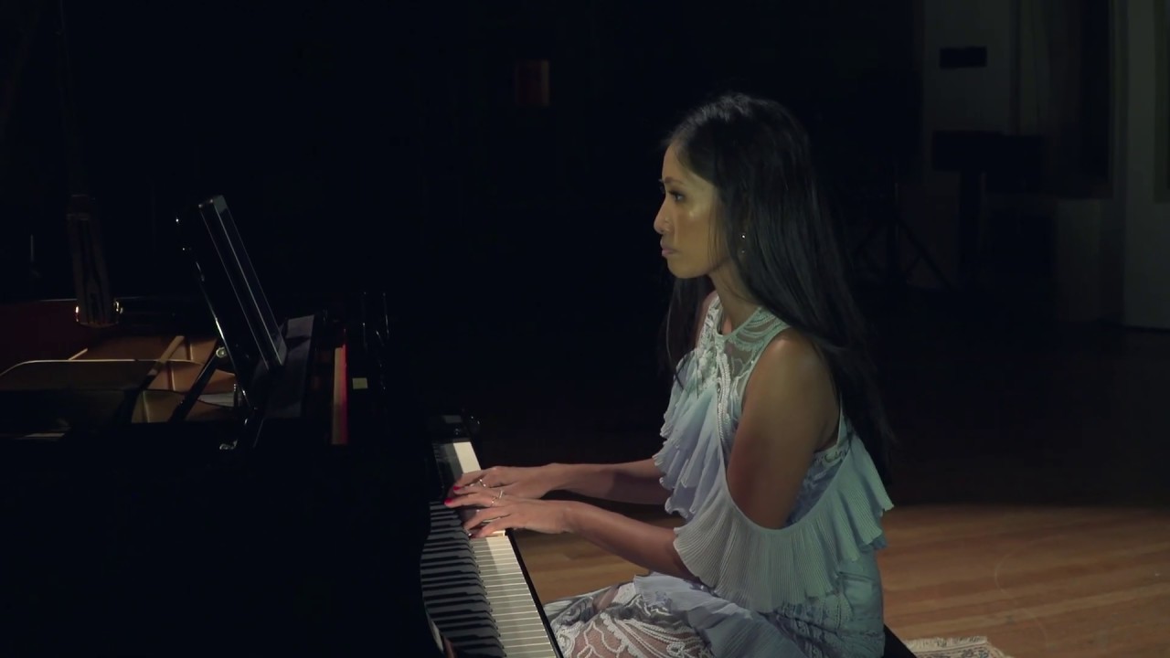 In A Dorian Mood - Van-Anh Nguyen pianist - YouTube