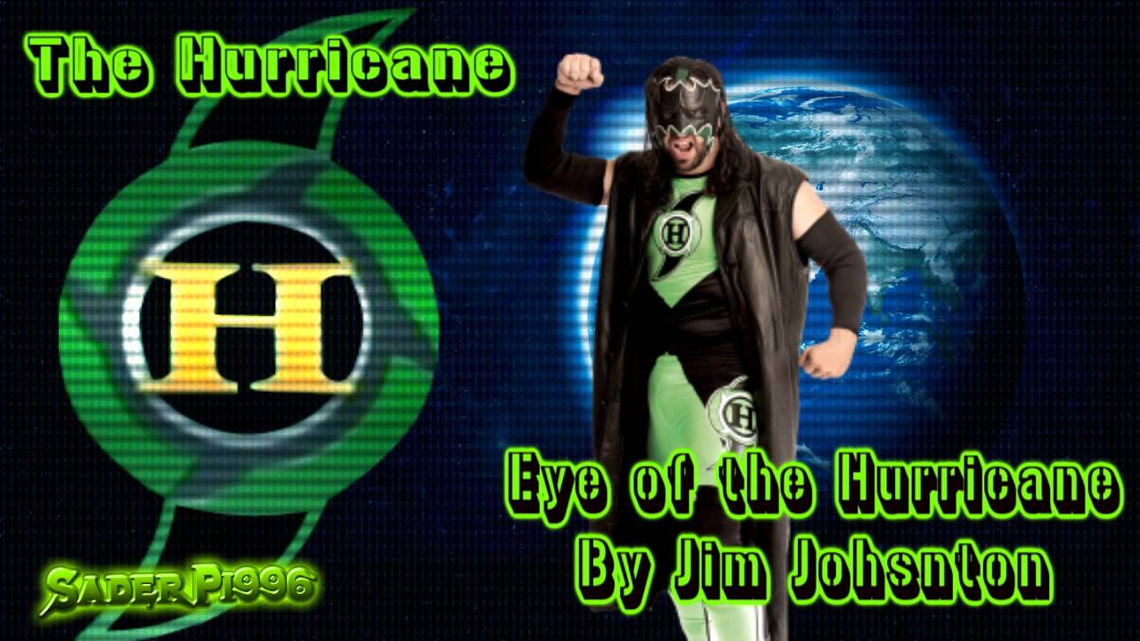 WWF: The Hurricane Theme Song "Eye of the Hurricane" Arena Effects (HQ ...