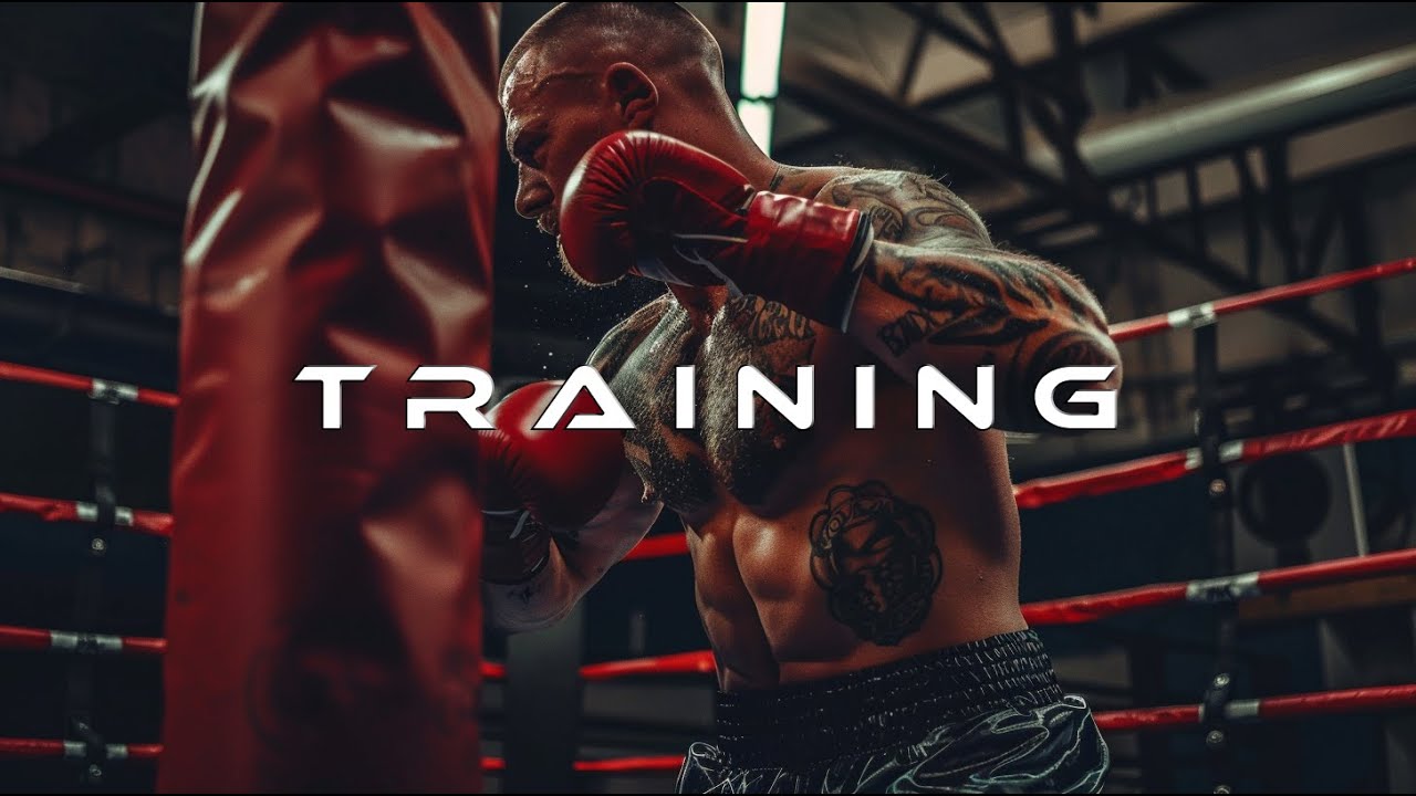 Aggressive Hip Hop & Rap Gym Workout Mix 2024 🔥 Best Motivational ...