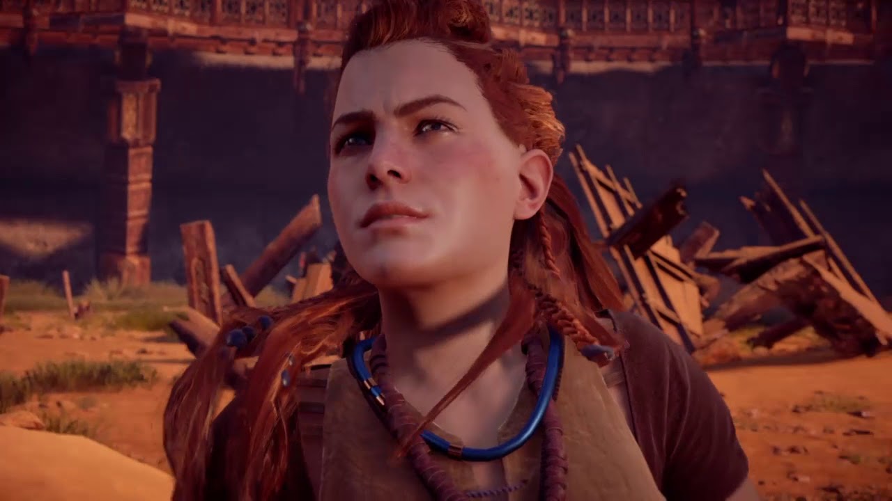 Death arena Horizon zero dawn - YouTube