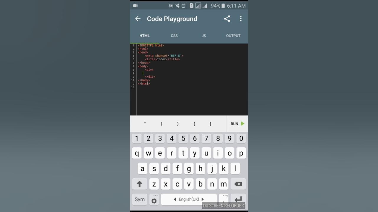 How to prank your friend using javascript - YouTube