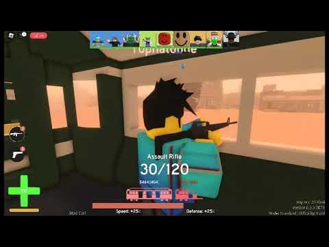 roblox defend the train beta boss - YouTube