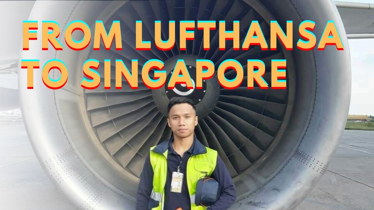 From MTP to AIRCRAFT MECHANIC to OFW | Payo at Kwento ni Airman Cube ...