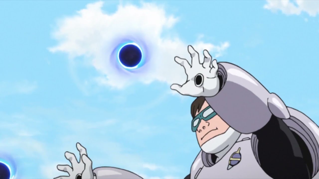 Boruto episode 184 : Mr Katasuke scientific ninja tools - YouTube