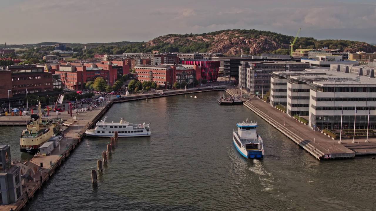 Lynk & Co - HQ Lindholmen Gothenburg - YouTube