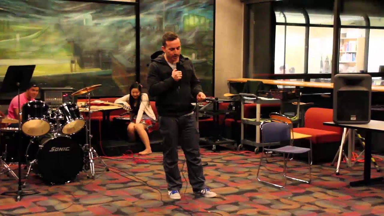 Kyle Griffith - Comedy - YouTube