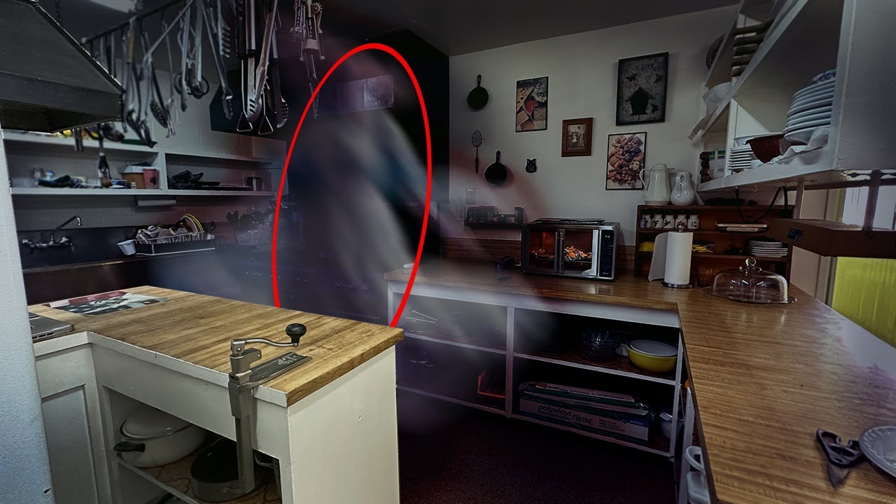 SHOCKING Paranormal Activity and Ghost Encounters at Mount Wilson Ranch ...