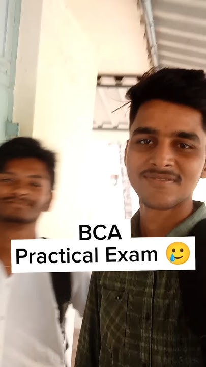 BCA Sem 2 Practical Exam Start 🤯 | DSA C++ #practical #shorts #minivlog ...