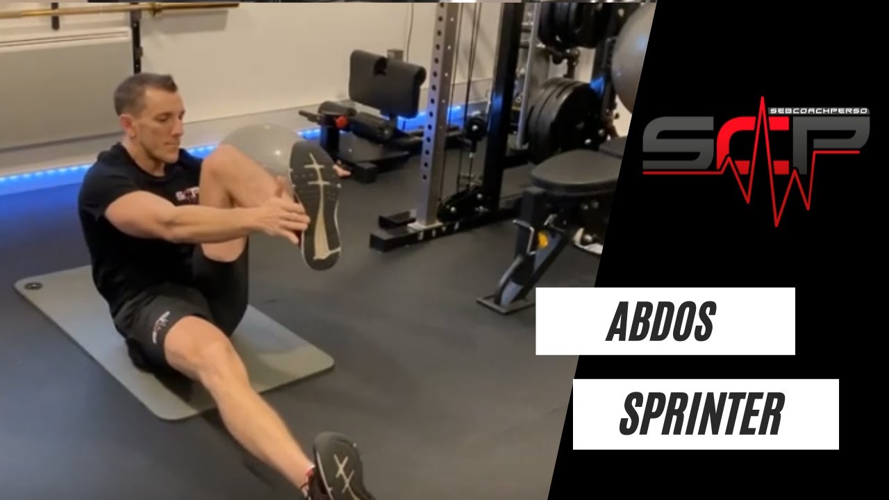 Abs sprinter - YouTube