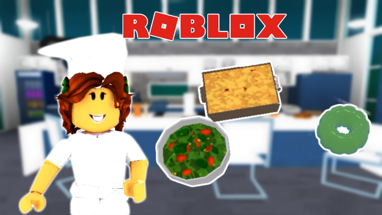 Dicey's Cooking Show w/ @SunsetSafari | Roblox Bloxburg Cooking Update ...