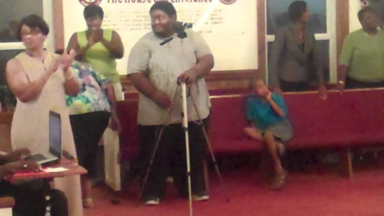 Pastor Richard Carnegie Sr. "Worship" - YouTube