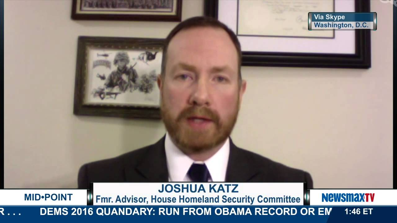 Midpoint | Joshua Katz: Former covert CIA officer | Pt. 2 - YouTube