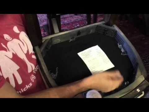 How To Repair Dining Room Chair Seat