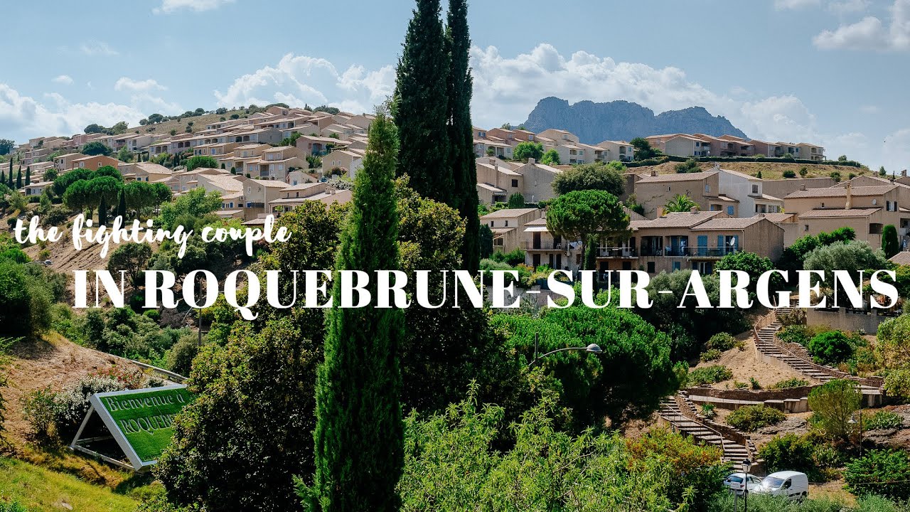 Roquebrune-sur-Argens (French Riviera) - Discover the Medieval Village ...