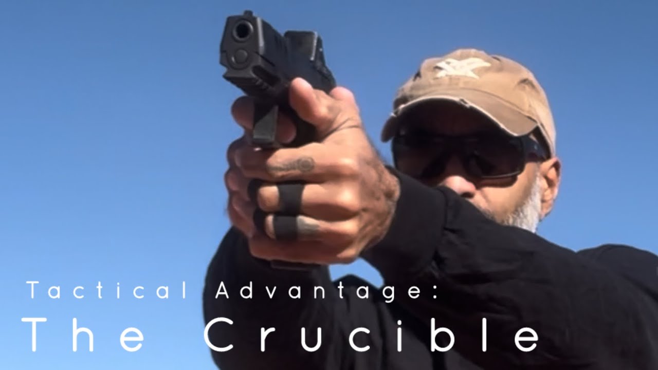 Tactical Advantage • The Crucible • 12/04/25 - YouTube