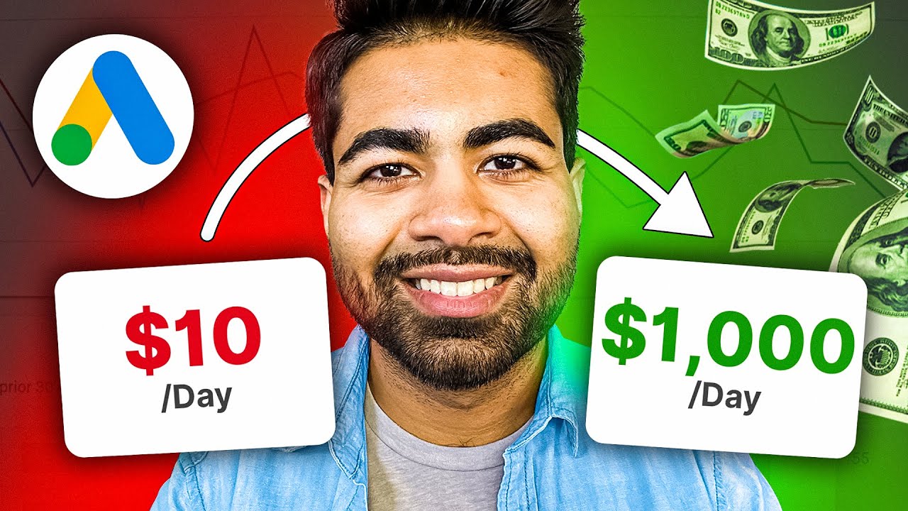 Use This Automation To EXPLODE Your Sales With Google Ads - YouTube