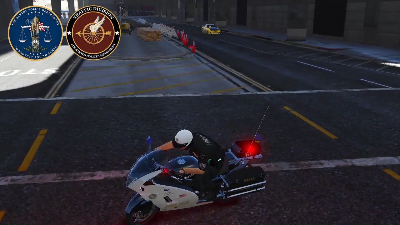 [SORP] LSPD — Crashed - YouTube