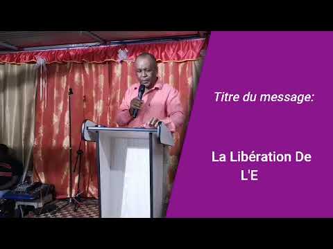 A&OR Christians TV //La Libération de l'Esprit 1 er jour- - - Ps Jean ...