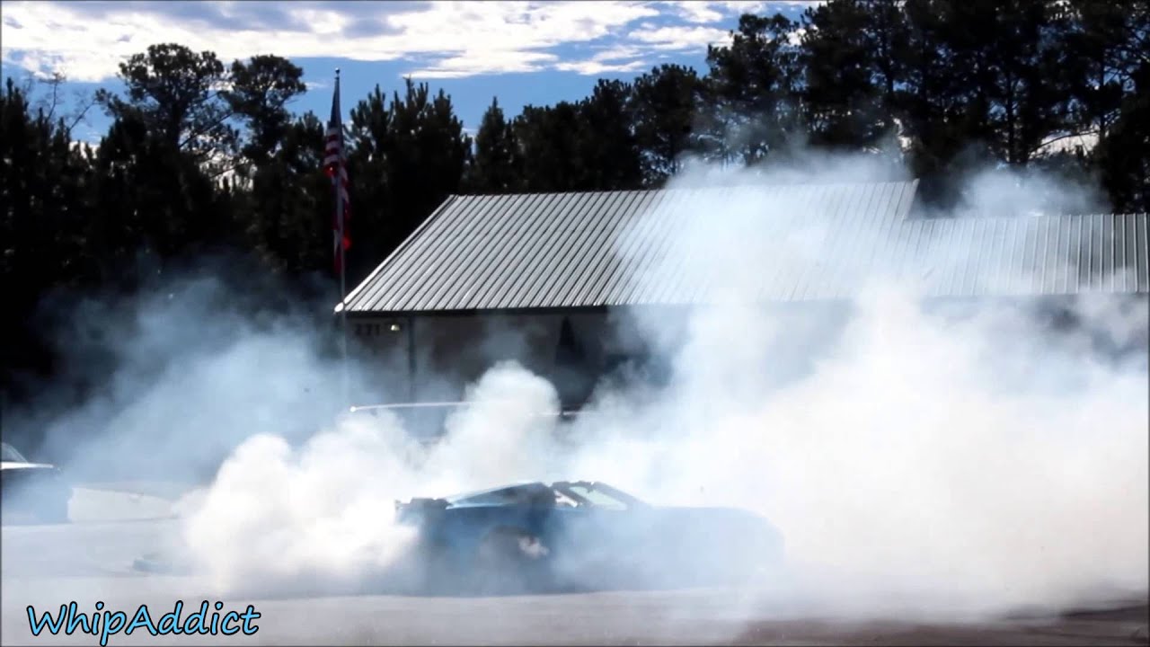 WhipAddict: Worlds First Wrapped Chevrolet Stingray Z06, 3M Matte Blue ...
