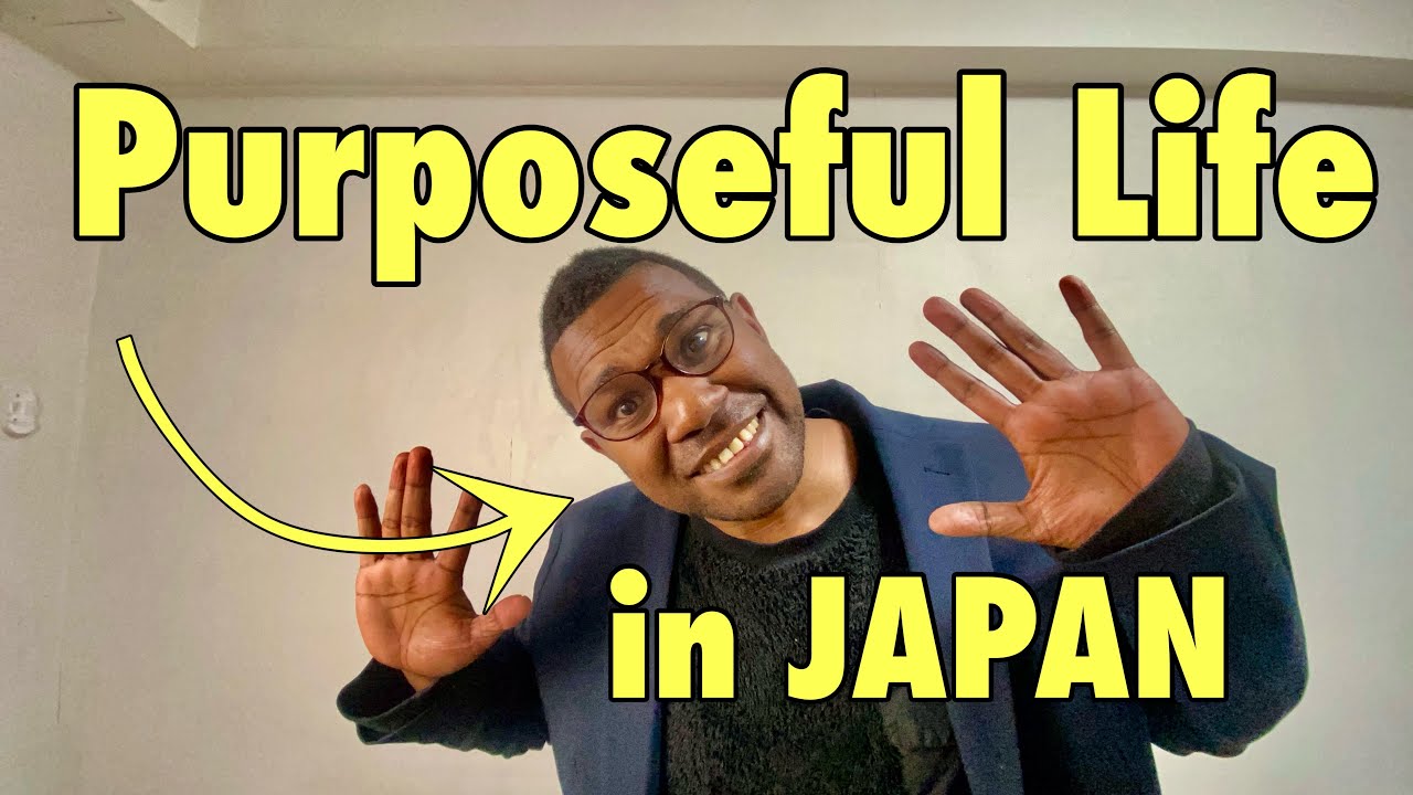 How I found Purpose Studying in Japan - YouTube