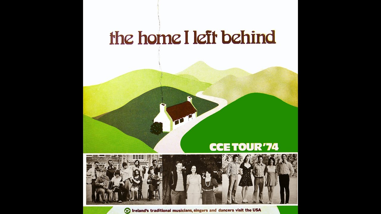 The Home I Left Behind - Ann Mulqueen - YouTube