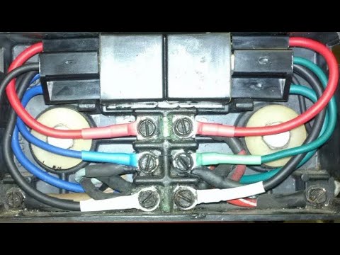 REPLACEMENT RELAY HARNESS FOR JOHNSON EVINRUDE OUTBOARDS | POWER TILT ...