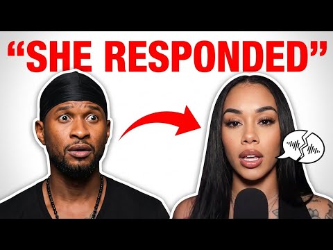 Usher's Viral Stage Moment Just Got Worse