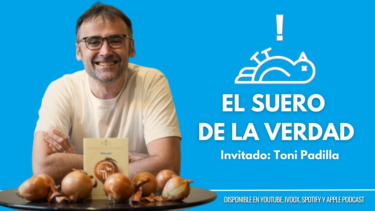 La Pachanga Tuitera 2x05: "El suero de la verdad" (con Toni Padilla ...