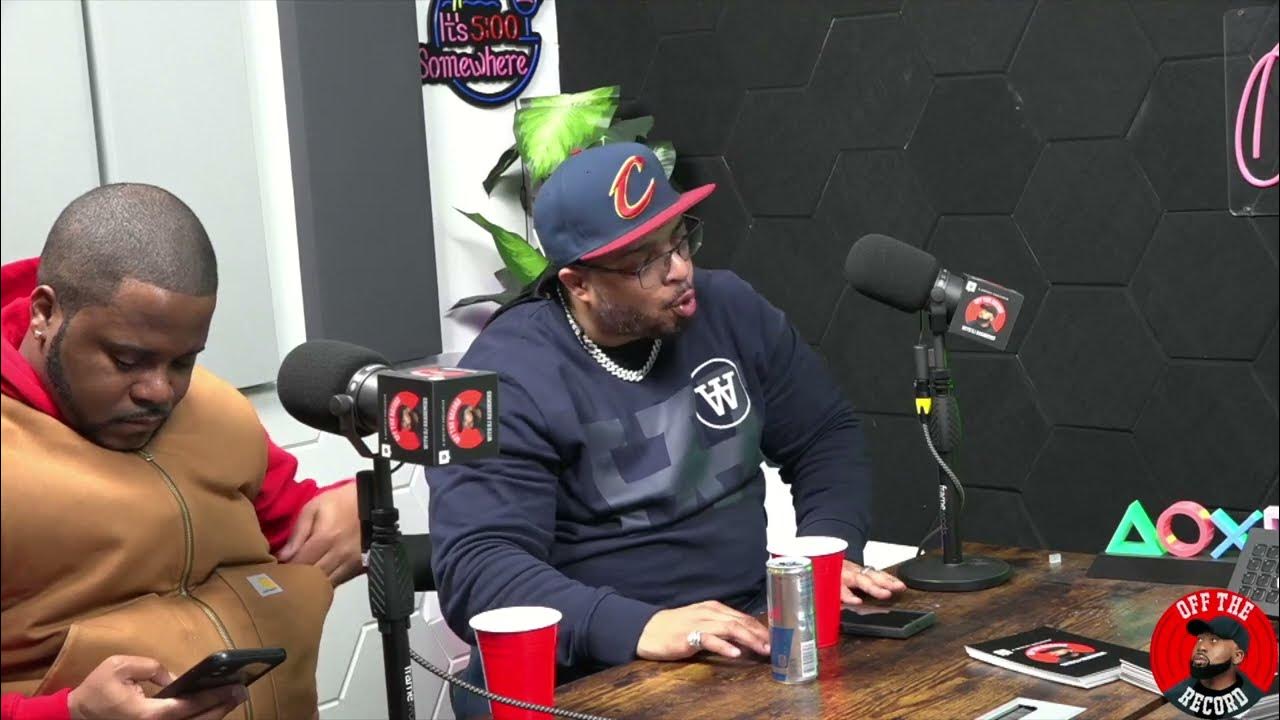 Hassan Campbell breaks down crying after Realizing How Many Opps got saved Because he Changed ...