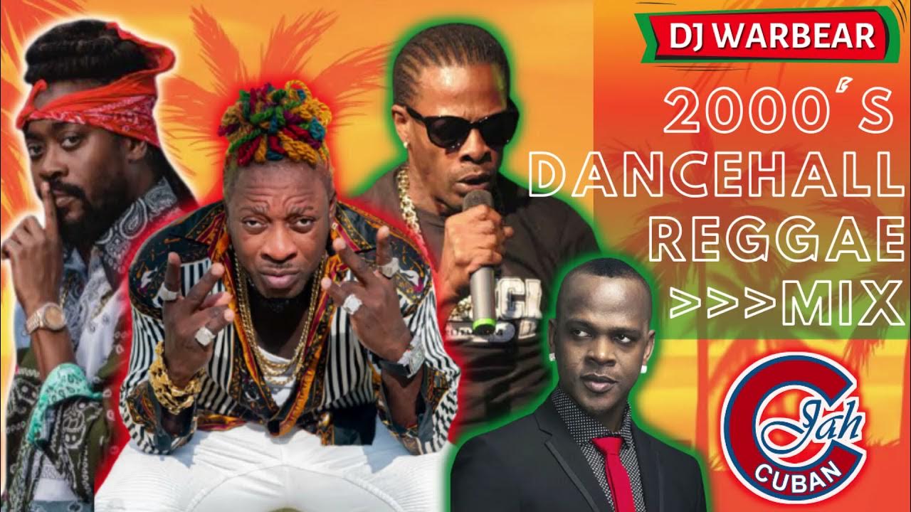 2000s Dancehall Reggae Mix - Elephant Man, Beenie Man, Mr Vegas, Mr. Lexx, Capleton, Sizzla ...