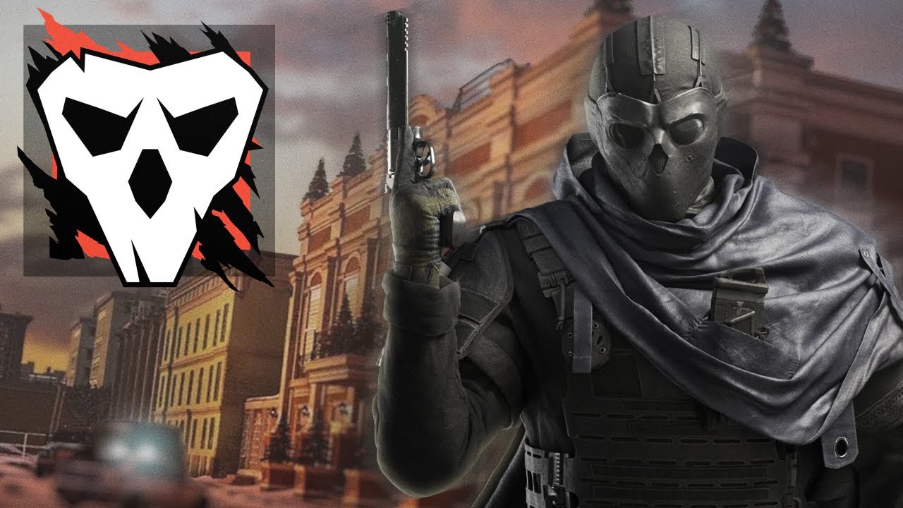 DOMINATING the GAME with DEIMOS in Rainbow Six Seige - YouTube