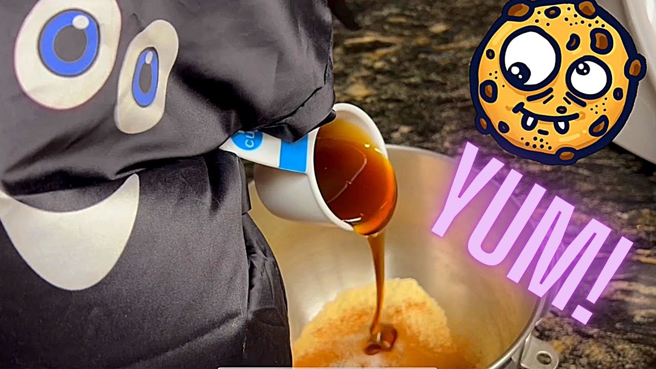 HOW TO MAKE PUMPKIN CAKE | BAKING WITH AIR DANCER - YouTube