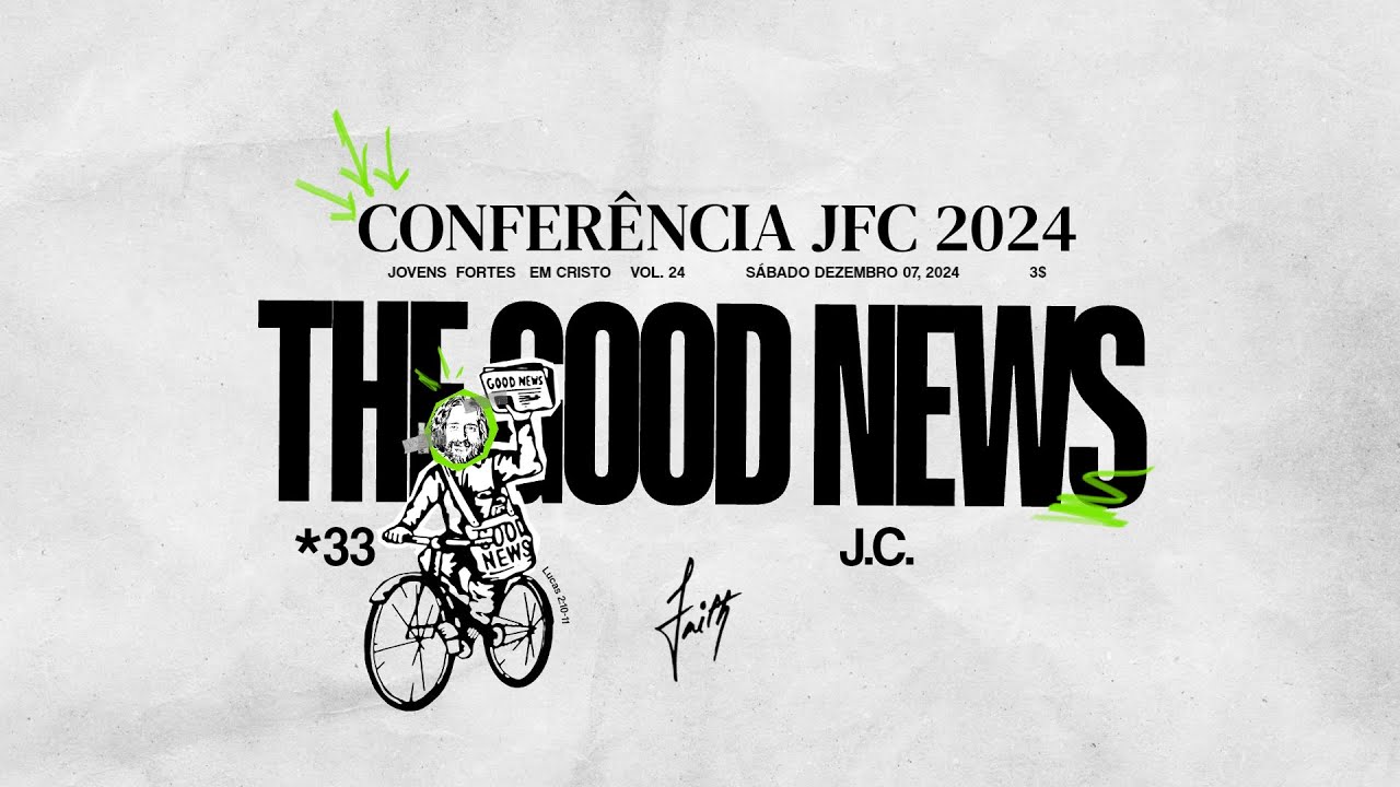 CONFERÊNCIA JFC - SESSÃO 02 - 07/12/2024 - YouTube