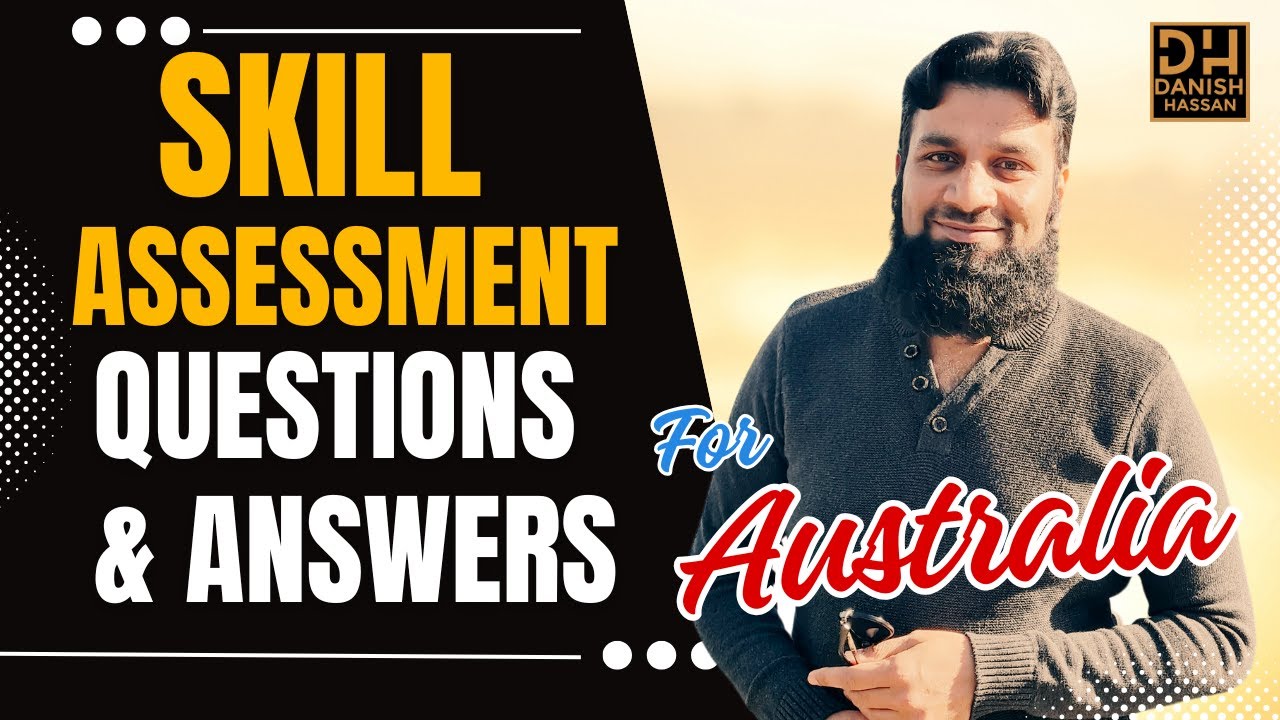 Skill Assessment Questions | Expert Tips & Answers - YouTube