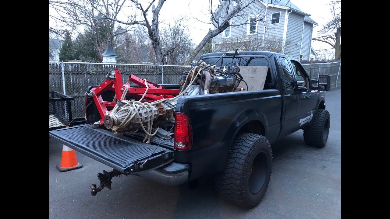 New 95k Mile 7.3 Performance Engine Build For Project 7.3! (Full Engine ...