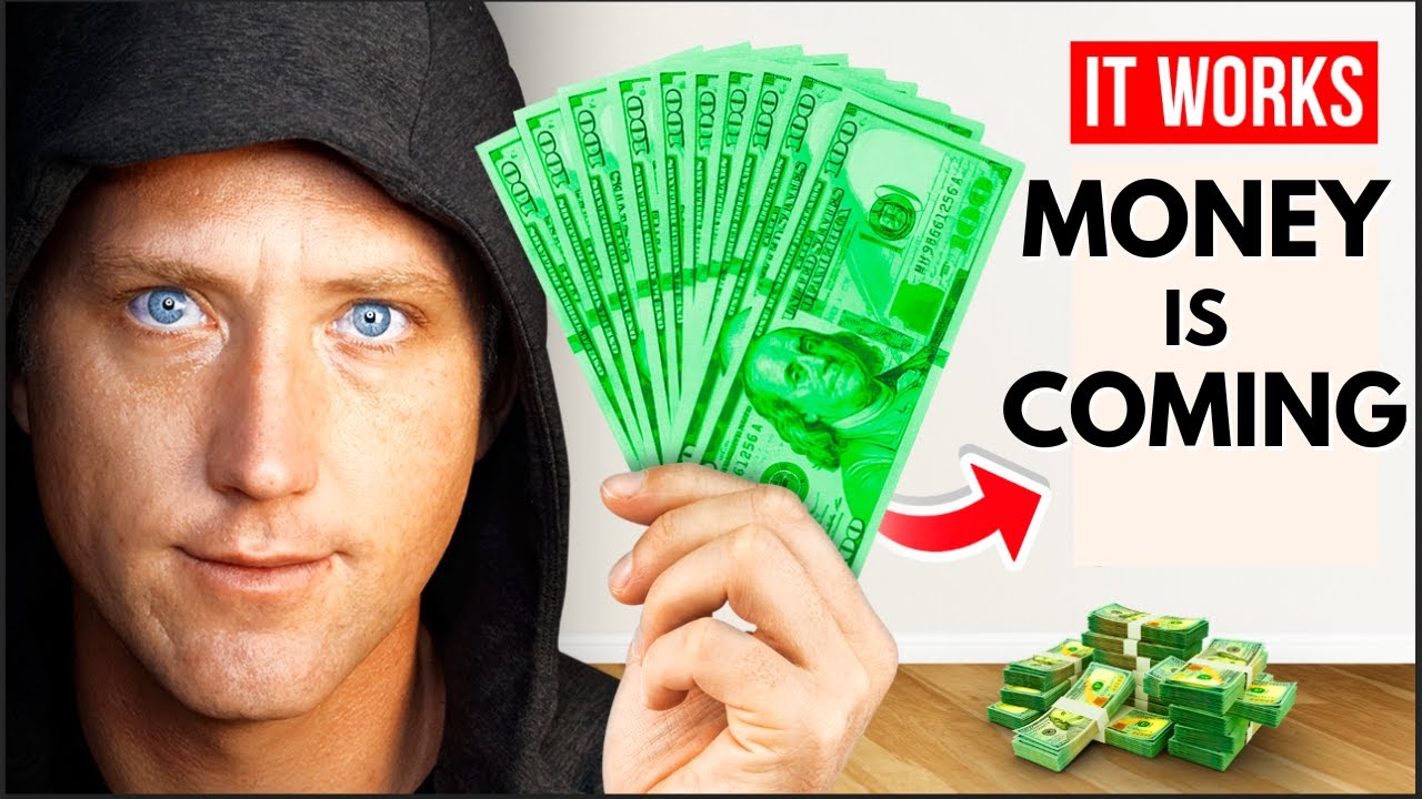 3 Signs Money Is Coming Your Way - Manifest Money NOW - YouTube