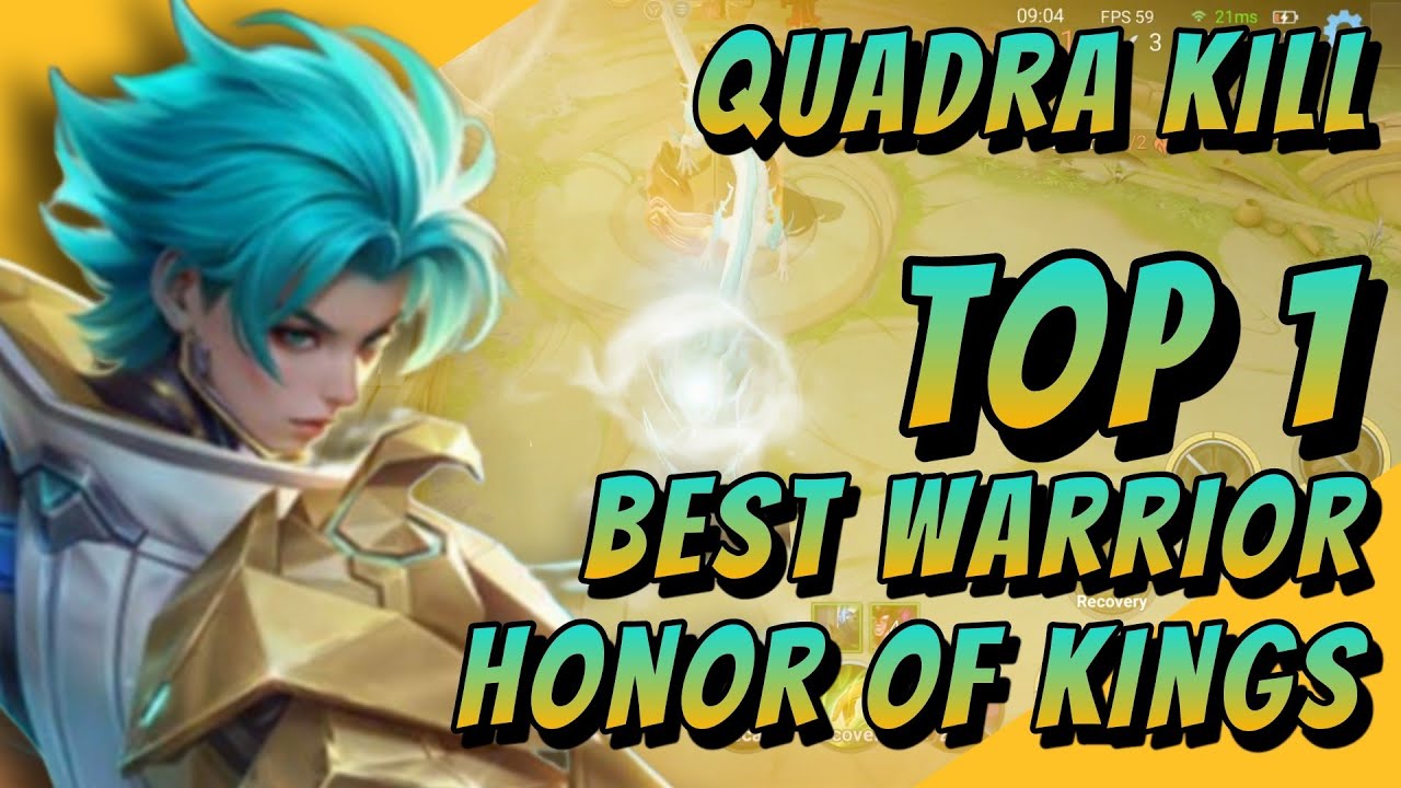 Allain IS The Best Warrior In The Game | New Skin Is Fire | Honor of ...