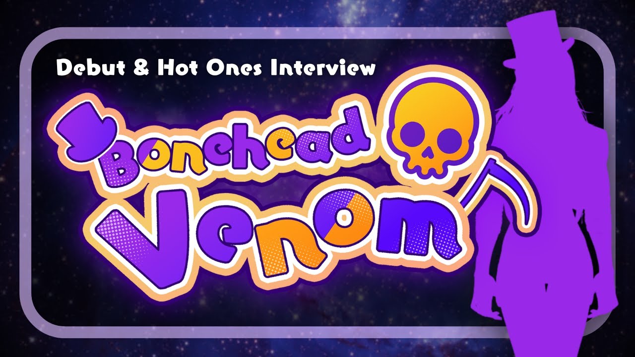 HOT ONES Q&A + ENVTUBER DEBUT 】Yall some freaky frogs.. - YouTube