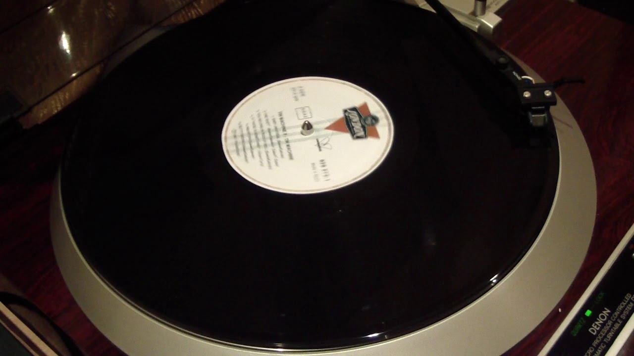 Tin Machine - Baby Universal (1991) vinyl - YouTube