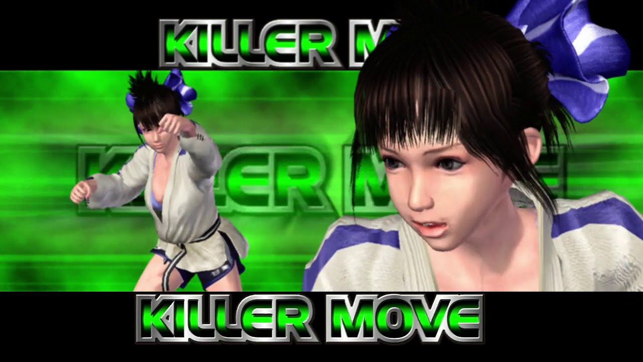 Rumble Roses XX Makoto Aihara vs Great Khan - YouTube