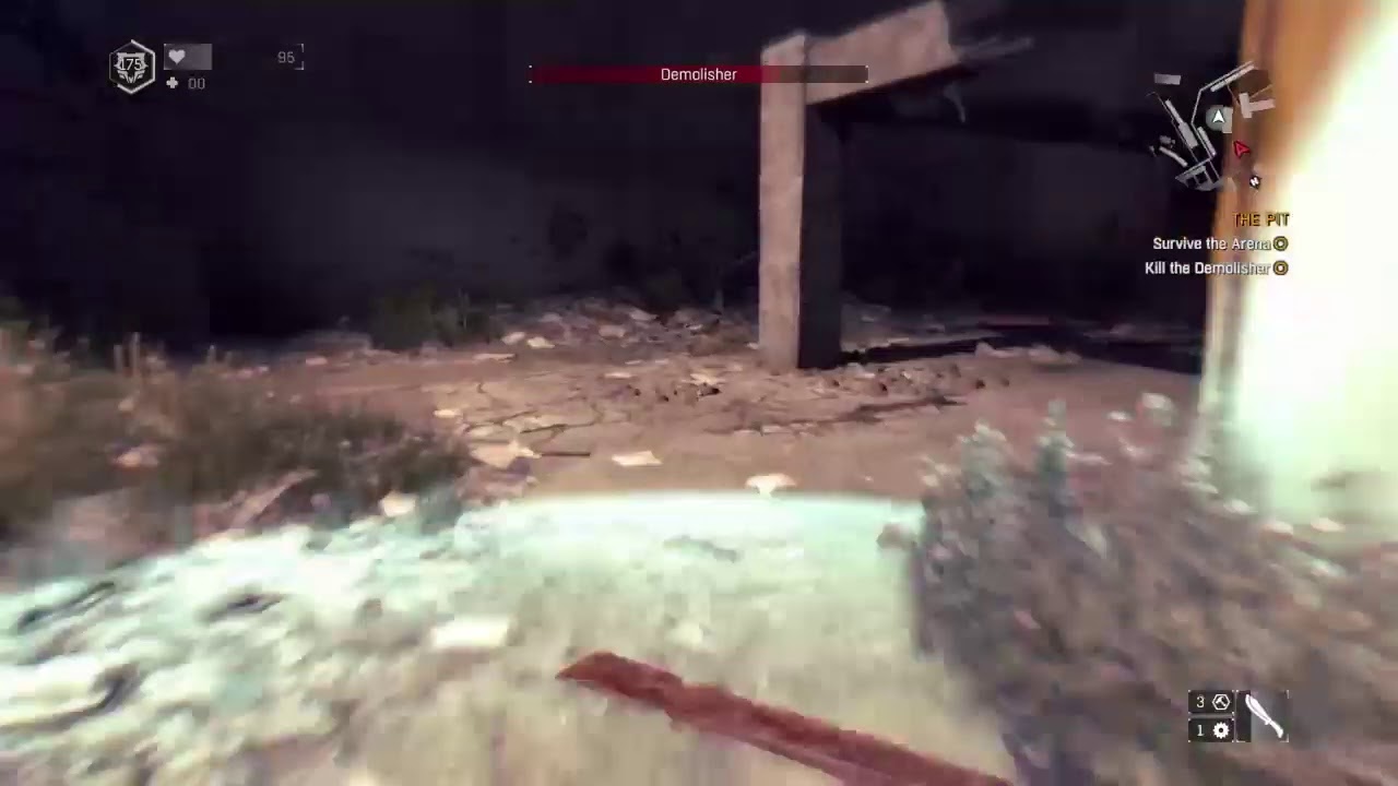 Dying Light - Part 9: The Pit (Again) - YouTube