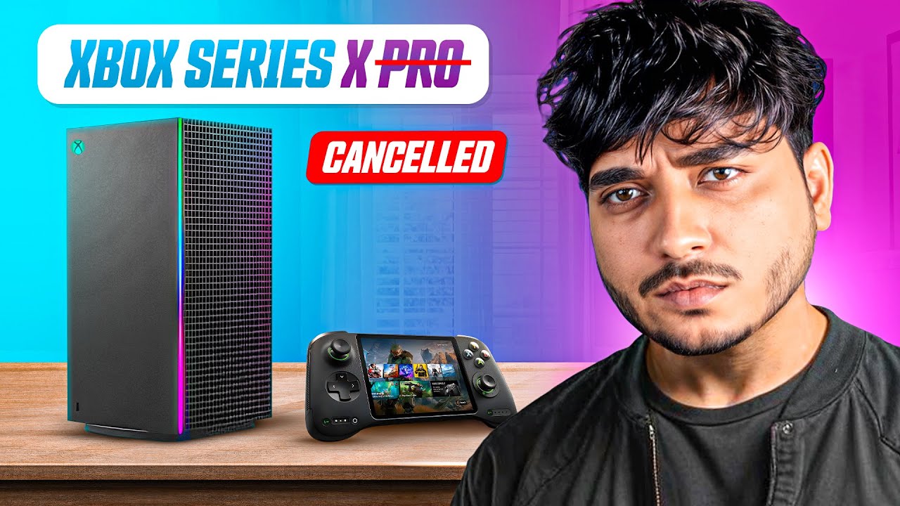 Xbox Series X Pro Busted 😢 Everything You Need to Know | FGC - YouTube