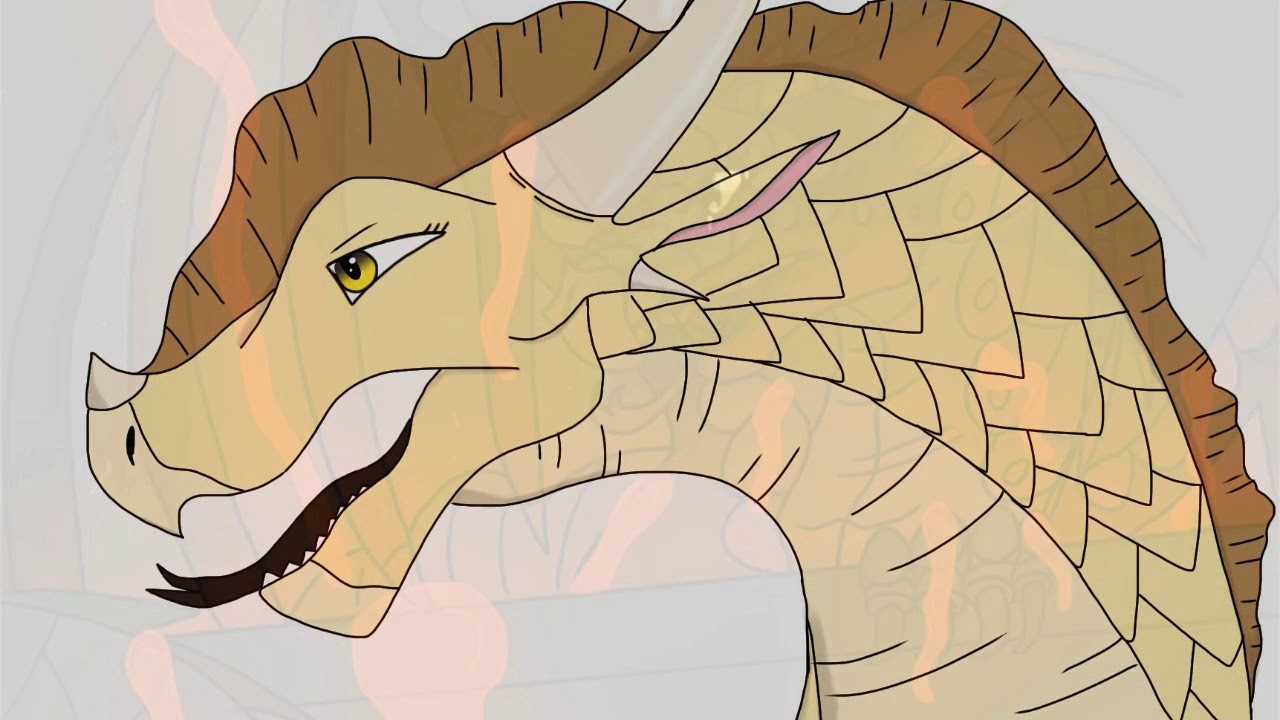 Wings of Fire the deceased theme song - YouTube